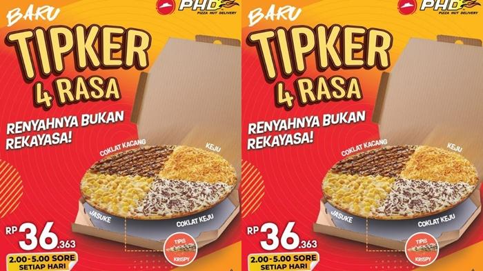 Katalog Promo Pizza Hut Hari ini 16 Mei 2024, Isian Baru Big Box hanya ...