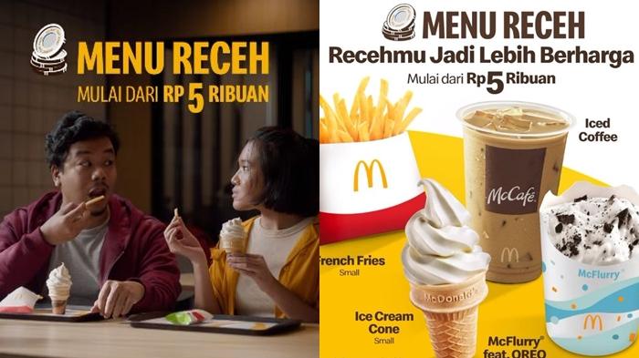 Katalog Promo McD Hari ini 16 Mei 2024, Makan Siang di Pertengahan Bulan hanya Rp 29 Ribuan ...