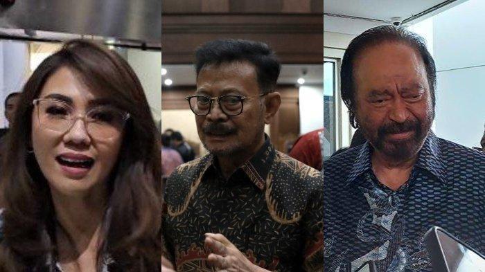 Sidang SYL: Surya Paloh Tahu Sembako dan Hewan Kurban dari Nasdem ...