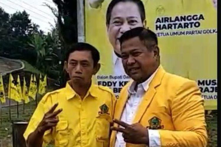 Hasil Survei Pilkada Dairi 2024 Versi SMRC, Eddy Berutu Unggul dari Bacalon Golkar Lainnya ...