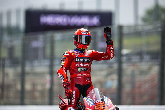 Hasil Sprint Race MotoGP Belanda 2025 dan Jam Tayang Race Hari Ini Live di Trans7, Misi Marc ...