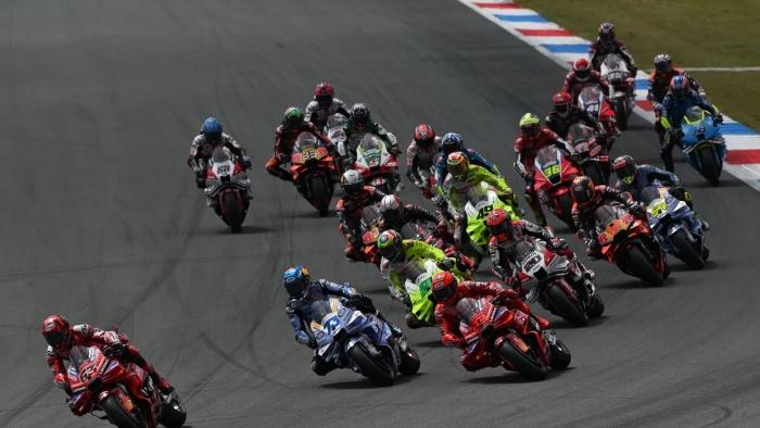 Live Race Trans7 MotoGP Jerman 2025, Lengkap Jam Tayang dan Klasemen ...