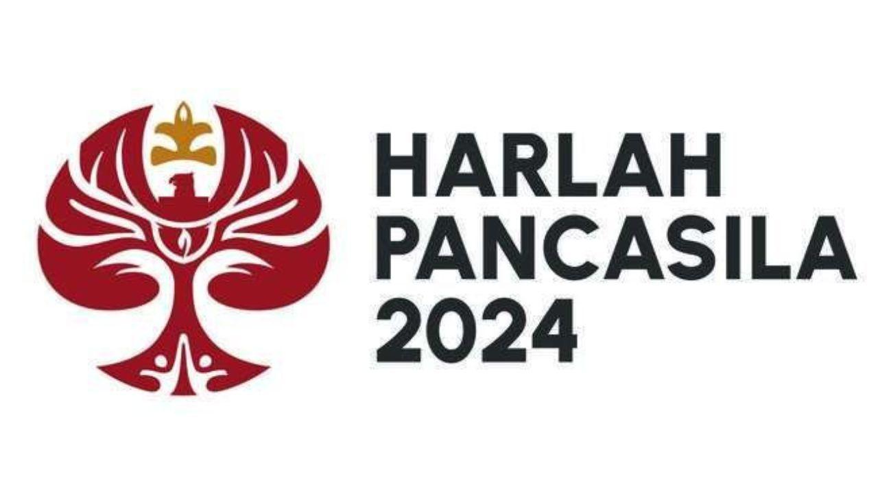 5 Makna Logo Hari Lahir Pancasila 2024 Lengkap Link Download Logo ...