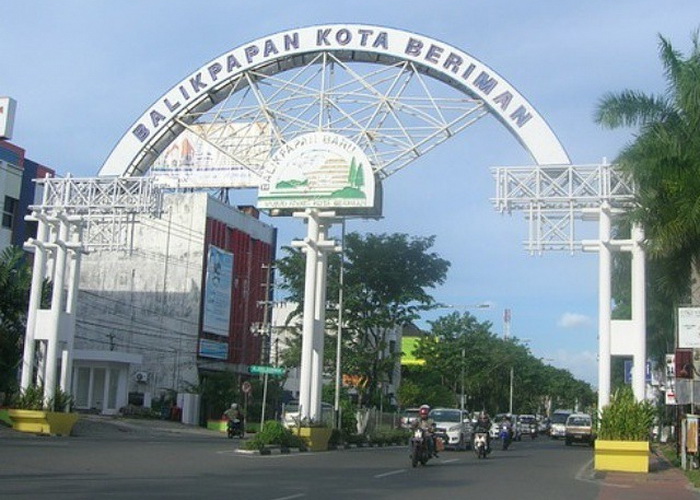 Sejarah Nama Balikpapan dan Cerita Asal-usul Kota Minyak - Tribunkaltim.co