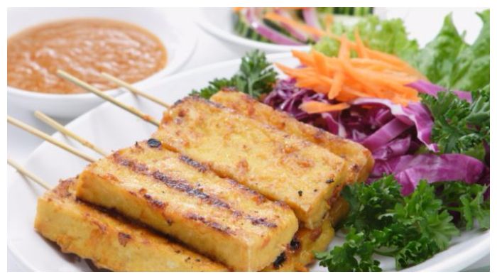 RESEP - Steak Tahu Ala Negeri Sakura, Bisa Buat Sarapan dan Camilan ...