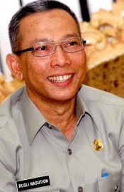 Rusli Nasution Jabat Waka Polda Kaltim - Tribunkaltim.co