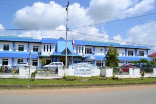 RSUD Abdul Rivai Berau Diberi Batas Waktu hingga Desember - Tribunkaltim.co