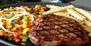 Manfaat Sayuran dalam Sepiring Steak - Tribunkaltim.co