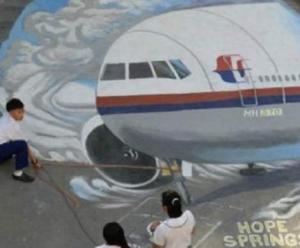 China Temukan Puing Besar yang Diduga Malaysia Airlines MH370 ...