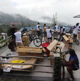 Tour de Bromo, Gowes di Ketinggian 2.742 Meter di Atas Permukaan Laut ...