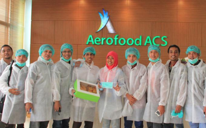 Ingin Mengenal Dunia Penerbangan? Ikuti Wisata Edukasi Garuda Indonesia ...