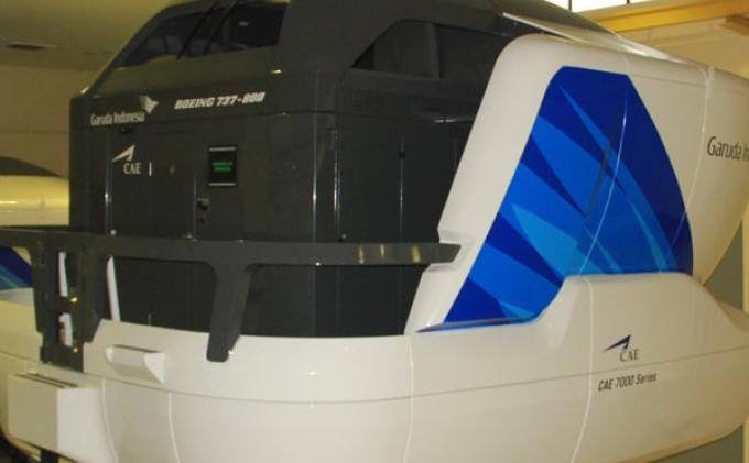 Garuda Miliki Enam Simulator, Lebih Efisien dan Berstandar Tinggi ...