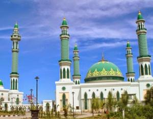 Sore ini Tabligh Akbar di Masjid Agung Sangatta - Tribunkaltim.co