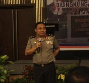 Pencetus e KTA Polri Alumni SMAN 1 Balikpapan - Tribunkaltim.co