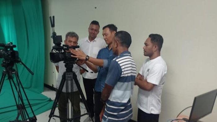 6 Personel Pemkab Belu Ikut Pelatihan Broadcast, Kadis Kominfo Belu: Kita Utamakan Keberlanjutan ...