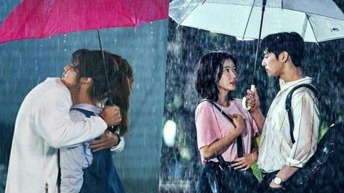 8 Drama Korea ini Tunjukkan Adegan Romantis Saat Hujan, Nomor 7 ...