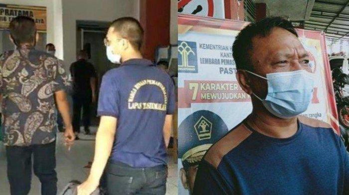 Tak Mampu Bayar Denda PPKM Darurat Senilai Rp 5 juta, Pemuda Ini Pilih Masuk Penjara di ...