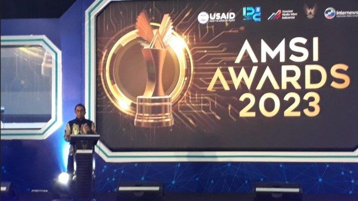 Tiga Media Tribun Network Raih Penghargaan AMSI Award 2023 - Pos-kupang.com