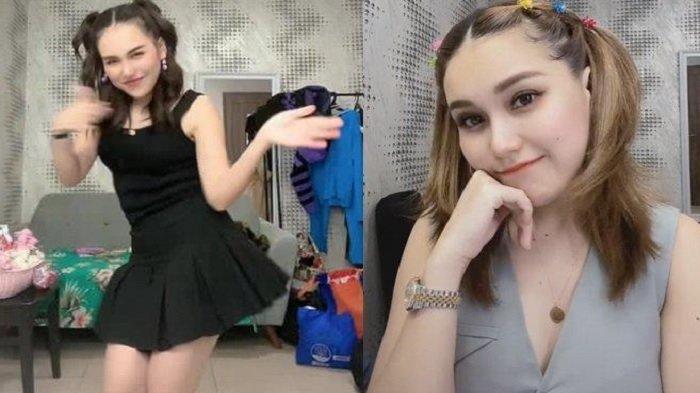 Penampilan Ayu Ting Ting Pamer Kulit Putih Bikin Salfok, Bunda Bilgis Pakai Tank Top dan Rok ...