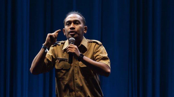 Profil Tokoh NTT Abdurrahim Arsyad, Komika dan Aktor Indonesia yang ...