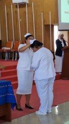 41 Mahasiswa Universitas Nusa Nipa Maumere Ikut Tradisi Penyematan Cap ...