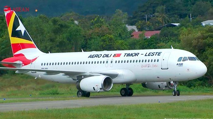Timor Leste Bakal Buka Penerbangan ke Ambenu Oekusi dengan Maskapai ...