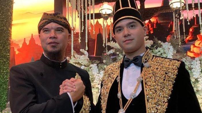 Biaya Pernikahan Al Ghazali dan Alyssa Daguise Dibocorkan Ahmad Dhani, Nominalnya Tembus Rp24 M ...