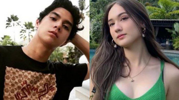 Gaya Pacaran Al Ghazali dan Laura Moane di Thailand jadi Omongan, Pamer Kebucinan Usai Direstui ...