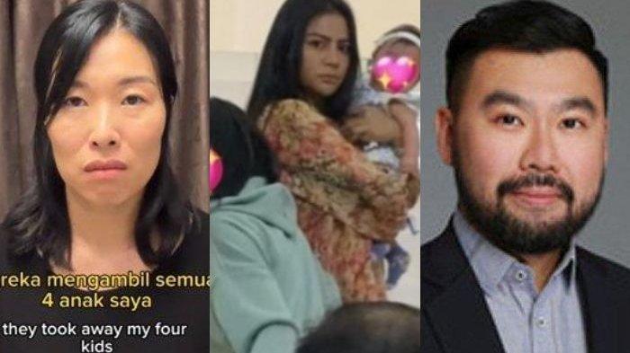 Wanita Korea Muak Difitnah Suami Munculkan Anaknya untuk Ngomong Hal ...