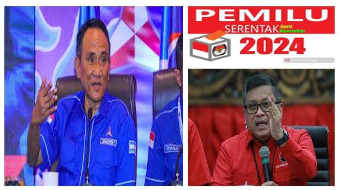 Andi Arief Singgung Pilpres 2024: Hanya Burung Hantu yang Bisa Pisahkan ...