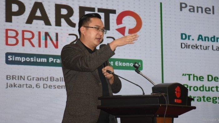 Direktur La Moringa Jadi Pembicara Hilirisasi Sorgum dalam Pareto BRIN ...