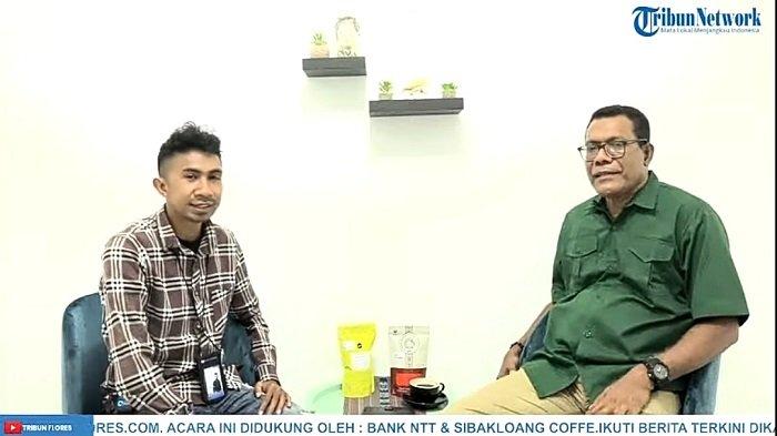 Kisah Anggota DPRD Sikka, Simon Subandi, Kuliah Peternakan Kerja di ...