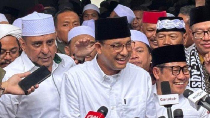 Anies Kritik IKN: Mestinya yang Dibangun Itu Bukan IKN, Tapi Kota-kota Kecil Demi Pemerataan ...