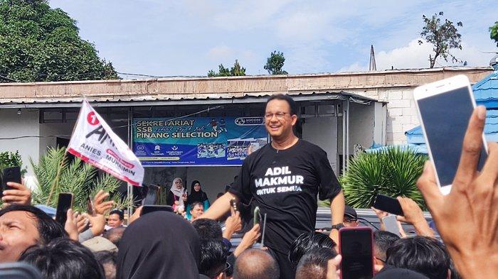 Rangkuman Kampanye Akbar Hari Pertama: Anies Senam, Prabowo Joget ... Rangkuman Kampanye Akbar Hari Pertama: Anies Senam, Prabowo Joget ...