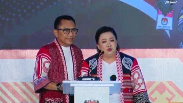 Ansy-Jane Gelontor Rp 100 Juta untuk Desa Manyala, Modal UMKM Rp 5 Juta ...