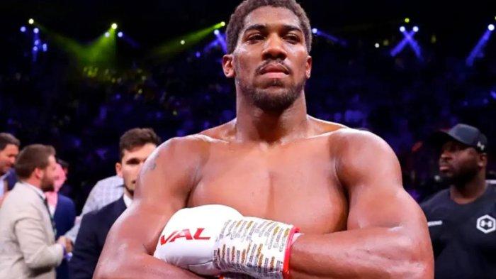 Jadwal Tinju Dunia, Anthony Joshua Punya Dua Calon Lawan, Daniel Dubois ...