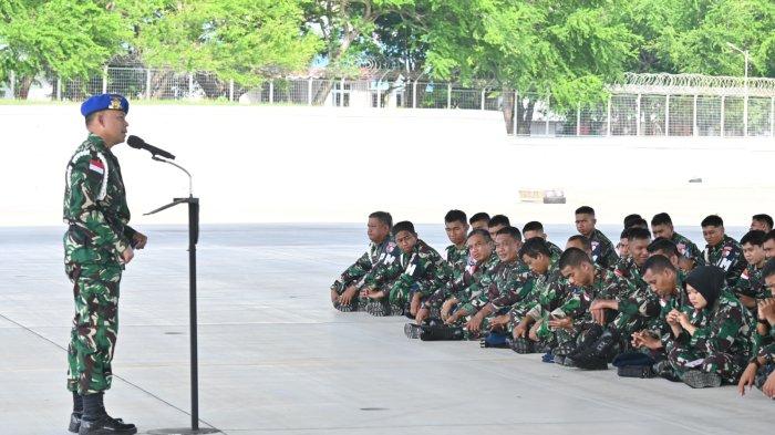 Ingatkan Disiplin dan Kepatuhan bagi Anggota TNI , Ini Yang Disampaikan ...