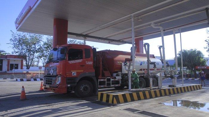 Fuel Terminal Waingapu Layani BBM Bagi Empat Kabupaten di Pulau Sumba ...