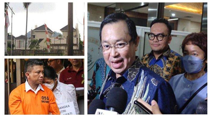 Arman Hanis Ungkap Fakta Berbeda Antara Rumah Ferdy Sambo di Magelang ...