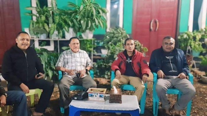 Pilkada Timor Tengah Selatan, Buce Lioe dan Army Konay Resmi ...