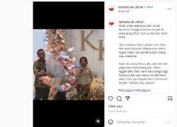 Video Viral TikTok, Artis Komedian Kiky Saputri Menikah dengan Kekasihnya Muhamad Khairi - Pos ...