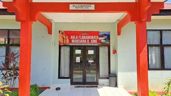 Rupbasan Kupang Cetuskan Terobosan Baru, Gudang Basan dan Baran Diberi ...