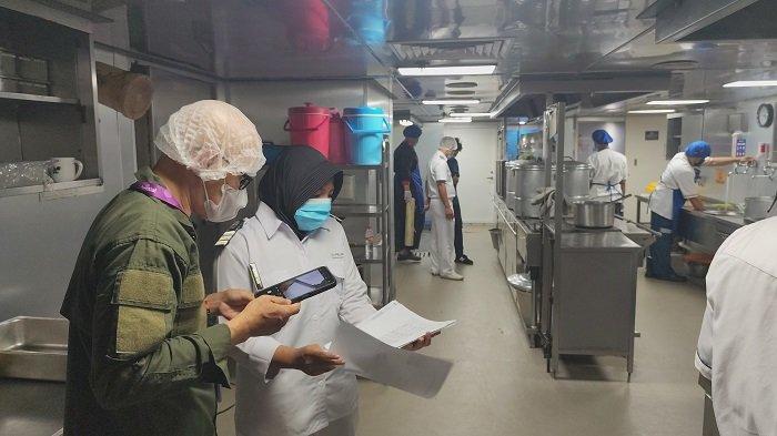 Profil Aulia Bunga, Sosok Penjamin Keamanan Makanan di KM Awu - Pos ...