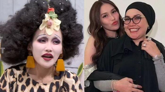 TERBONGKAR Honor Ayu Ting Ting Sekali Tampil di TV , Ivan Gunawan ...