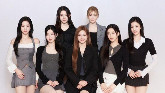 Profil Biodata dan Fakta Kpop BABYMONSTER, Girl Grup Baru YG Pelantun Lagu SHEESH - Pos-kupang.com