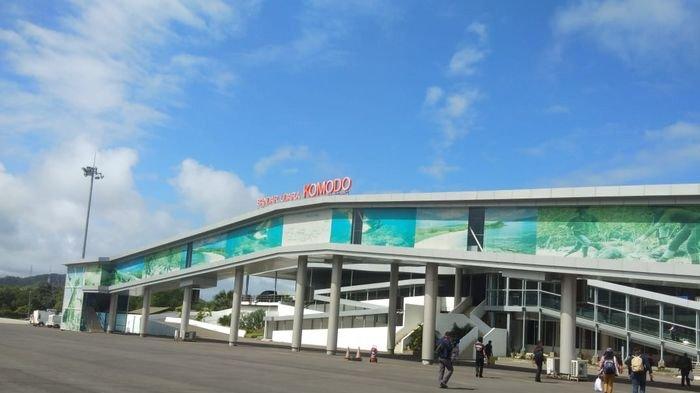 Wisata NTT - Bandara Internasional Komodo Akan Layani Rute Kuala Lumpur-Labuan Bajo September ...