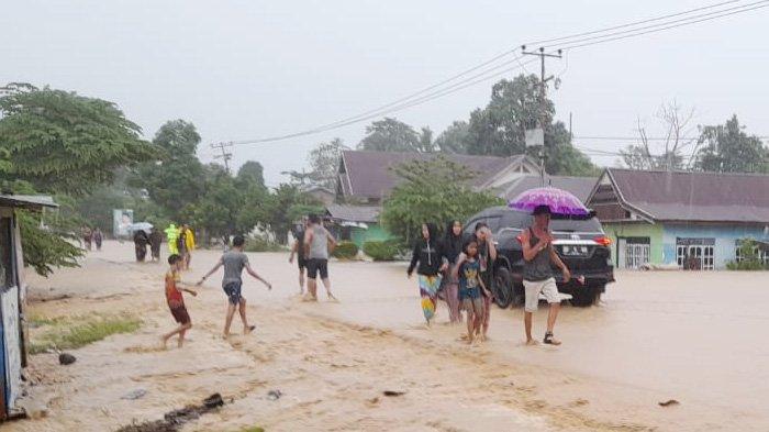 Banjir dan Longsor di Kabupaten Luwu Sulawesi Selatan, Total 14 Warga Meninggal Dunia - Pos ...