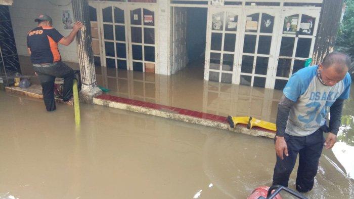 Banjir di Kota Kendari, Sulawesi Tenggara, 715 Rumah Terendam, Satu Meninggal - Pos-kupang.com