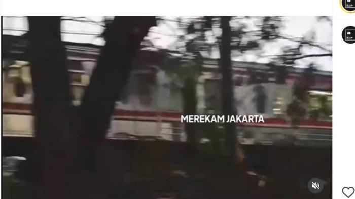 Berita Viral Info BMKG Curah Hujan Meningkat Kereta Api Jakarta Serpong Terhenti Pohon Tumbang ...