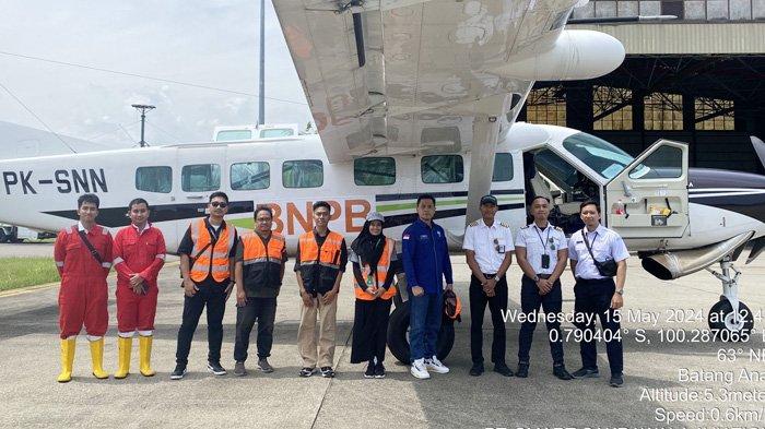Banjir Bandang di Sumatera Barat, BNPB Lakukan TMC untuk Dukung Tanggap Darurat Bencana - Pos ...